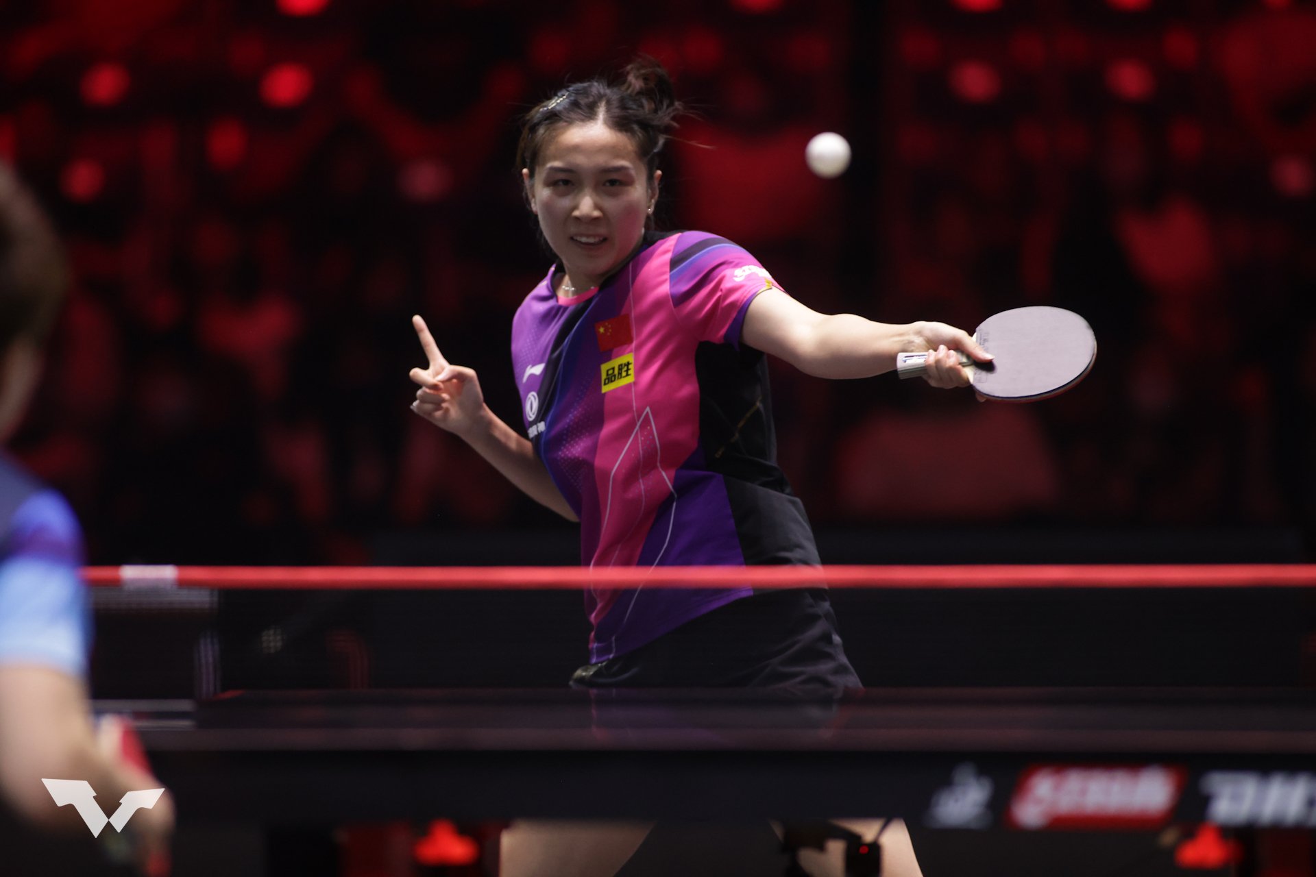 Sun Yingsha is Aiming for a Hat-trick at Singapore Smash 2023!